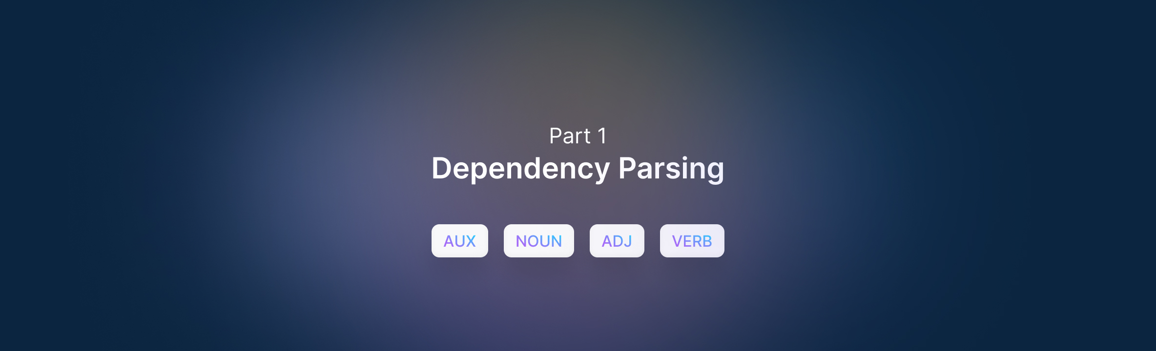 Dependency Parser Or How To Find The Real Neighbours Of Your Word Lettria